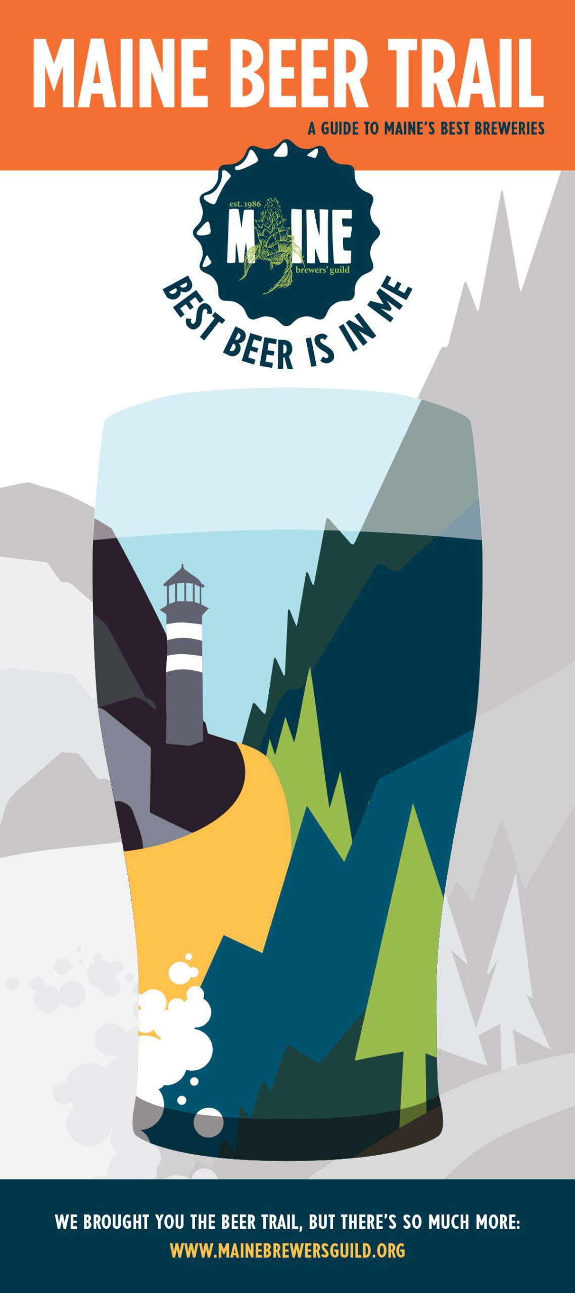 Bière du Colorado : visitez les US à bord du Durango Brew Train